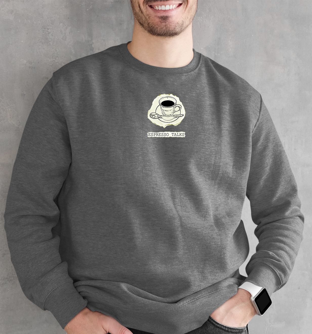 Books & Merchandise – Espresso Talks