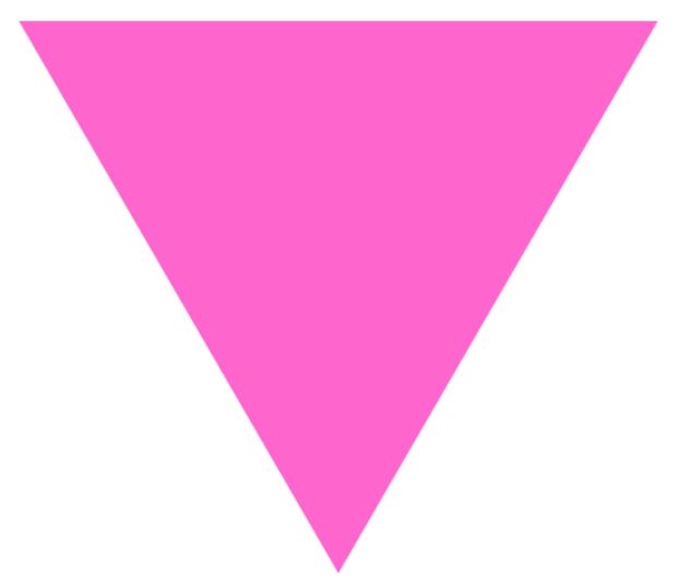 The Pink triangle: Reclaiming a symbol of hate – Espresso Talks