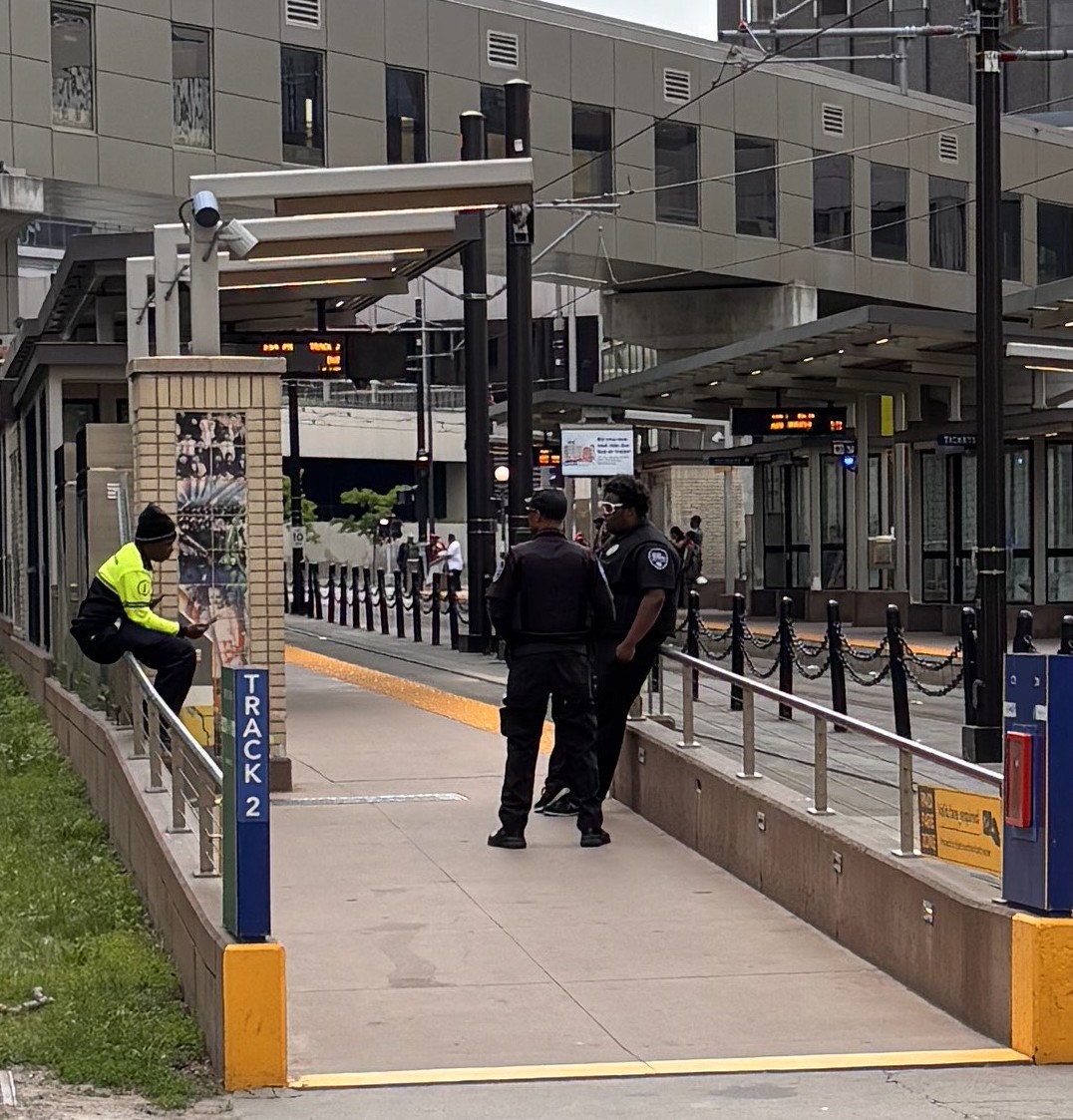 THE DECAYING CITY – Espresso Talks